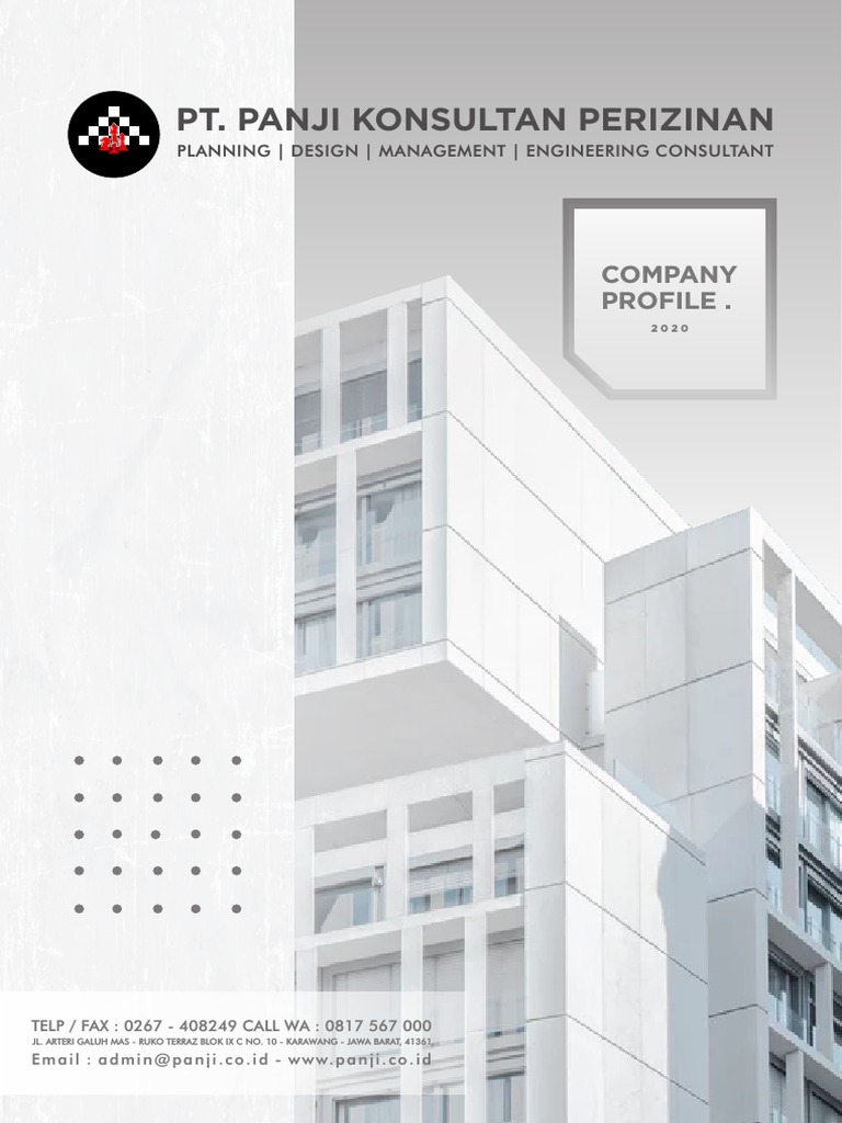 SLF Bangunan Gedung - 2 0 2 0 PDF | PDF