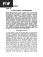Vyuha Strategies in Mahabharata Warfare | PDF | 1st Millennium Bc Books ...