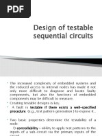 Fault Tolerance and Testability | PDF | Engineering | Design