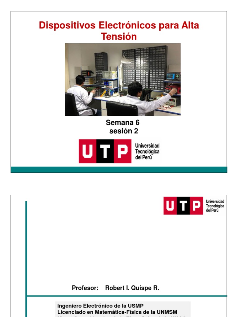 S06.s2-Material R3F | PDF | Rectificador | Corriente continua