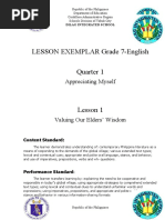 English Grade 7 Syllabus PDF | PDF | Noun | Learning
