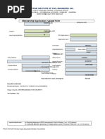 Guidelines How To Become A PICE Regular Member | PDF | Career & Growth