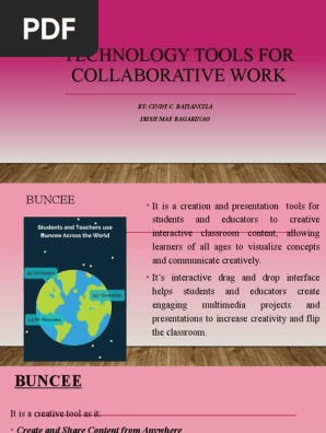 Collaborative Technology Tools