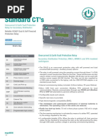 SEL-587Z Settings Sheets: Relay Settings (SET Command) | PDF | Timer | Bit