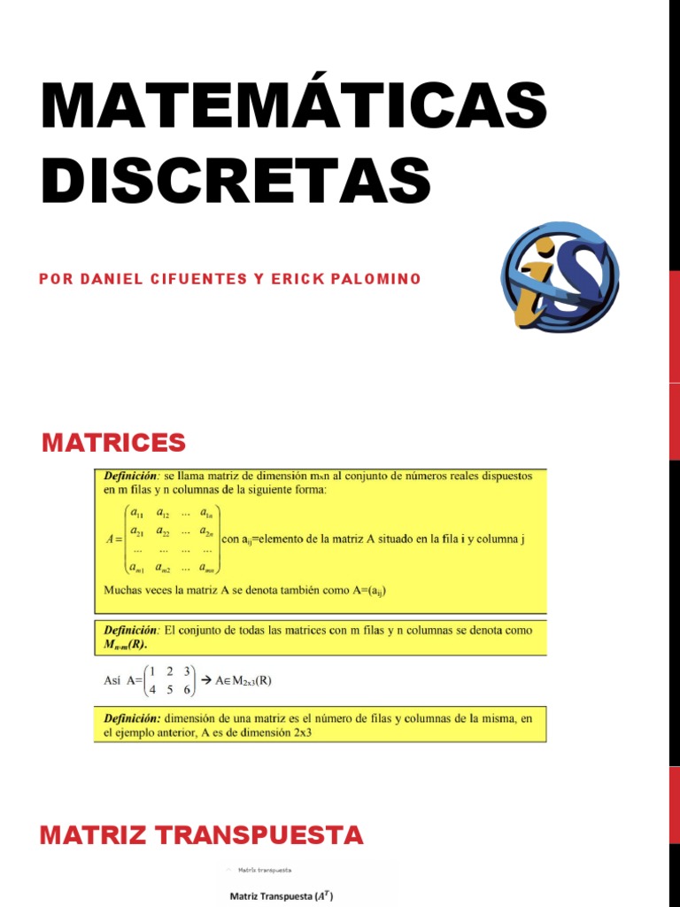 Clase 03 - Mate Discreta | PDF