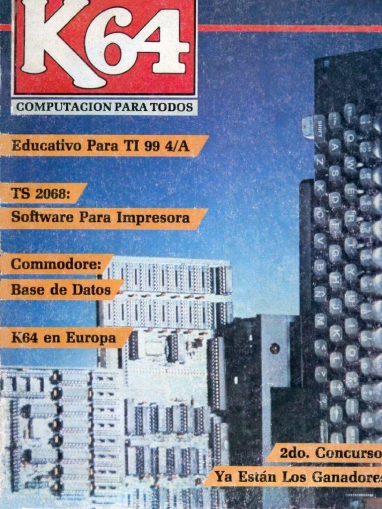 K64 - 07 - Septiembre de 1985 | PDF