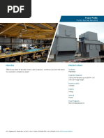 STAAD Static Check and Reaction Analysis | PDF | Applied Mathematics