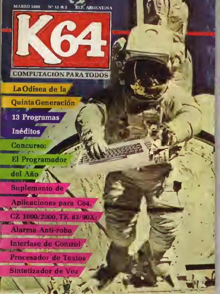 K64 - 12 - 1986 | PDF