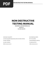 EN 4179and NAS 410 FILE Final | PDF | Nondestructive Testing ...