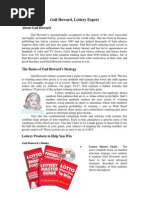 Lucky Numbers Dream Guide | PDF | Young Adult