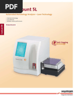 MicroCC-20 Plus Hematology Analyzer Specs | PDF