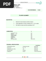 Mastering Liquid Detergent Formulation | PDF | Detergent | Surfactant
