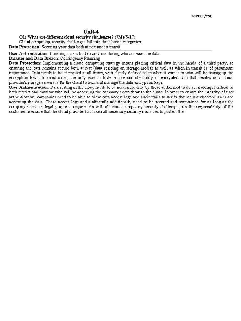 Clustering Cloud Computing Pdf Cloud Computing Object Oriented Programming 