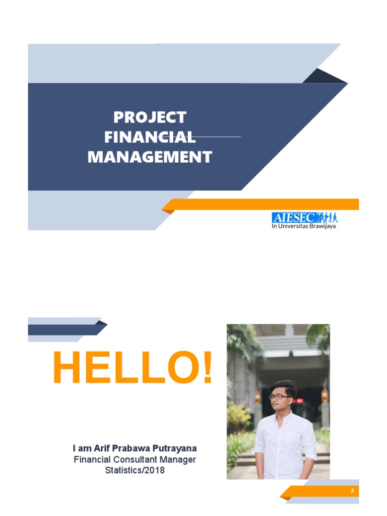 Project Financial Financial Management | PDF | Economies | Business