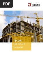 Doka Beam H20eco en | PDF | Beam (Structure) | Building Materials