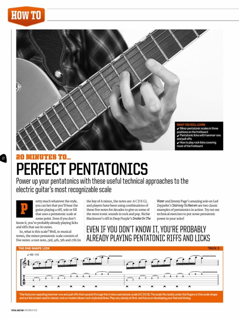 Penta Menor | PDF | Musical Instruments | Musicology