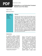 Post Endodontic Restorations | PDF | Dental Composite | Dental Material