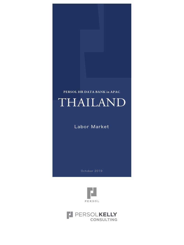 Labor Market Insights: An Analysis of Economic, Demographic and ...