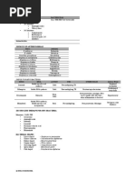 Dorsal Column-Medial Lemniscus (DCML) Pathway - Anatomy - Kenhub | PDF ...