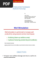 Step Rate Injectivity Testing Guidelines | PDF | Petroleum Reservoir ...