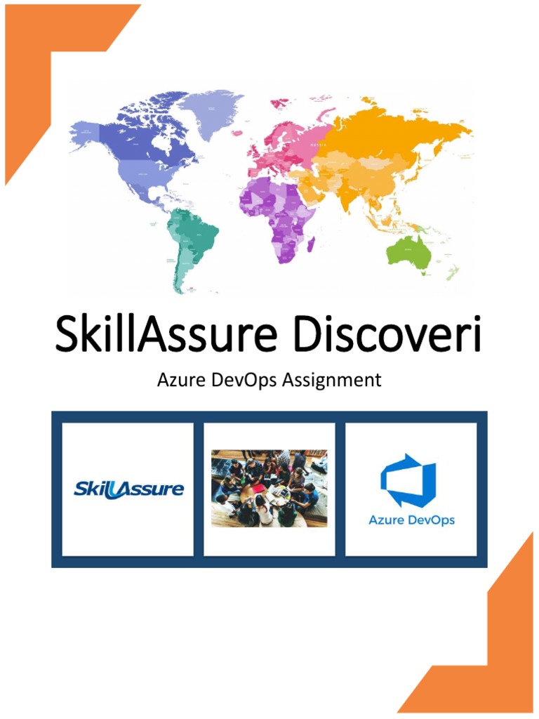Azure DevOps Assignment | PDF | Automated Teller Machine | Personal ...