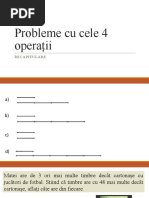 Fracții Numarator Si Numitor | PDF