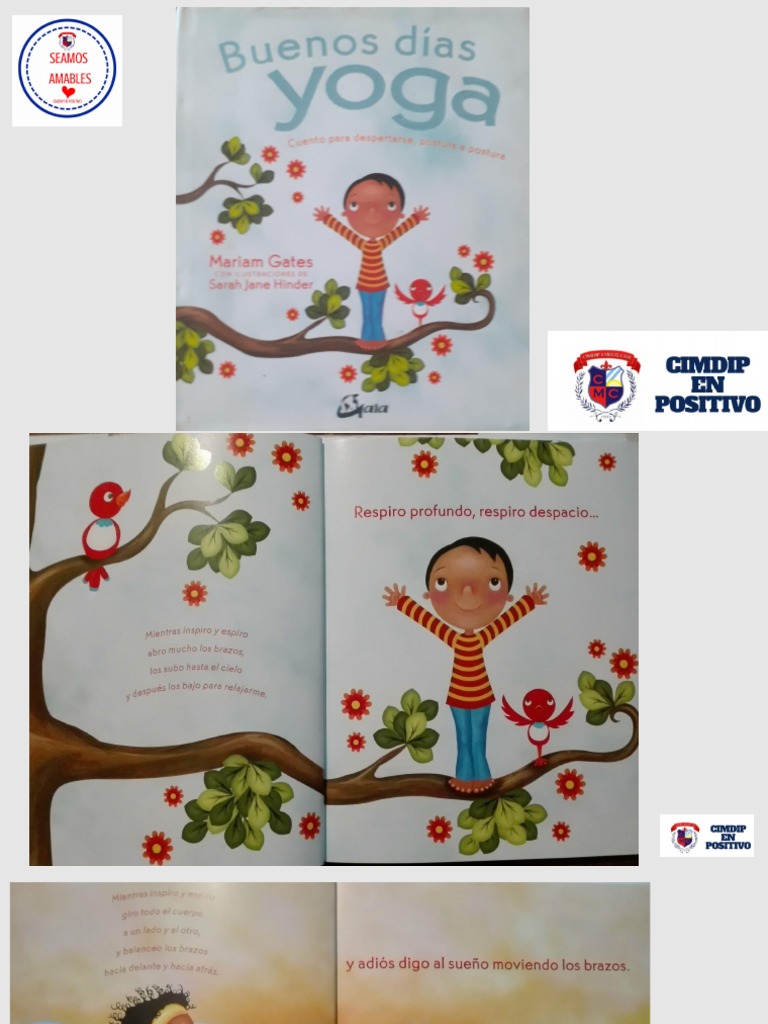 Buenos Dias YOGA | PDF