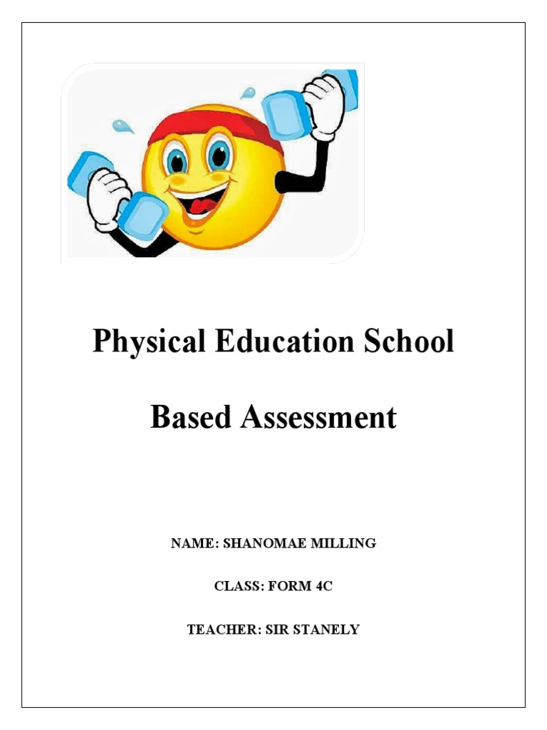 Pe Sba | PDF | Physical Education | Sports