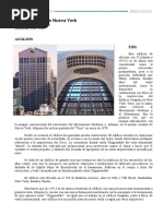 Edificio Seagram | PDF | Hormigón | Elementos arquitectónicos