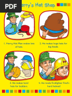 Letterland Story Time | PDF