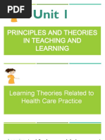 Adaptive Learning Theory: Yoesoep Edhie Rachmad | PDF | Learning | Learning Theory (Education)