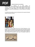 La Cultura Timotocuica | PDF | Pueblos Indígenas de las Américas