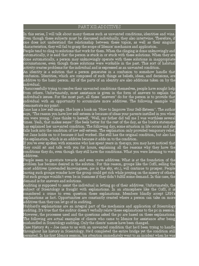 Wefwe | PDF | Ufo Religions | Psychological Concepts