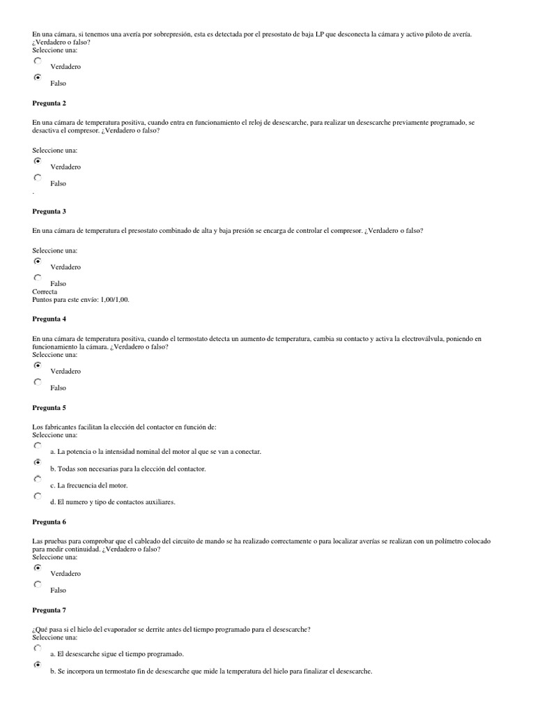 Test IEA Tema 5 PDF | PDF | Equipo | Ingeniería mecánica