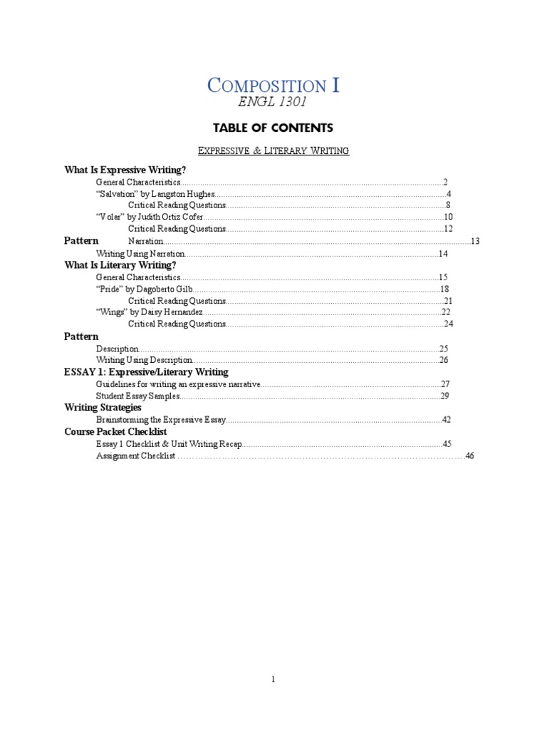 Understanding Expressive Writing | PDF | Narration | Narrative