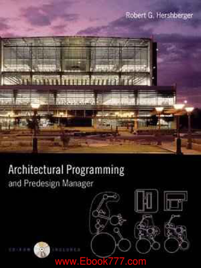 Architectural Programming and Predesign PDF | Download Free PDF ... Architectural Programming and Predesign PDF | Download Free PDF ...