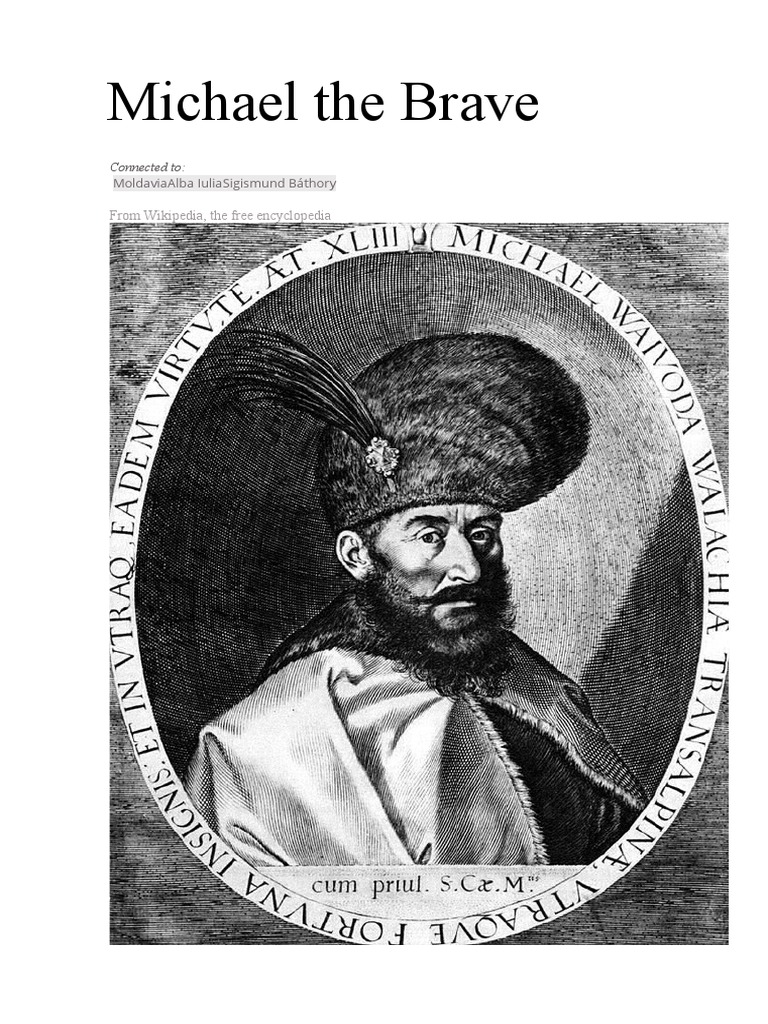 Michael The Brave: From Wikipedia, The Free Encyclopedia | PDF | Unrest