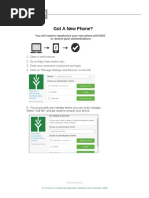 Duo Mobile On iOS - Guide To Two-Factor Authentication Duo Security ...