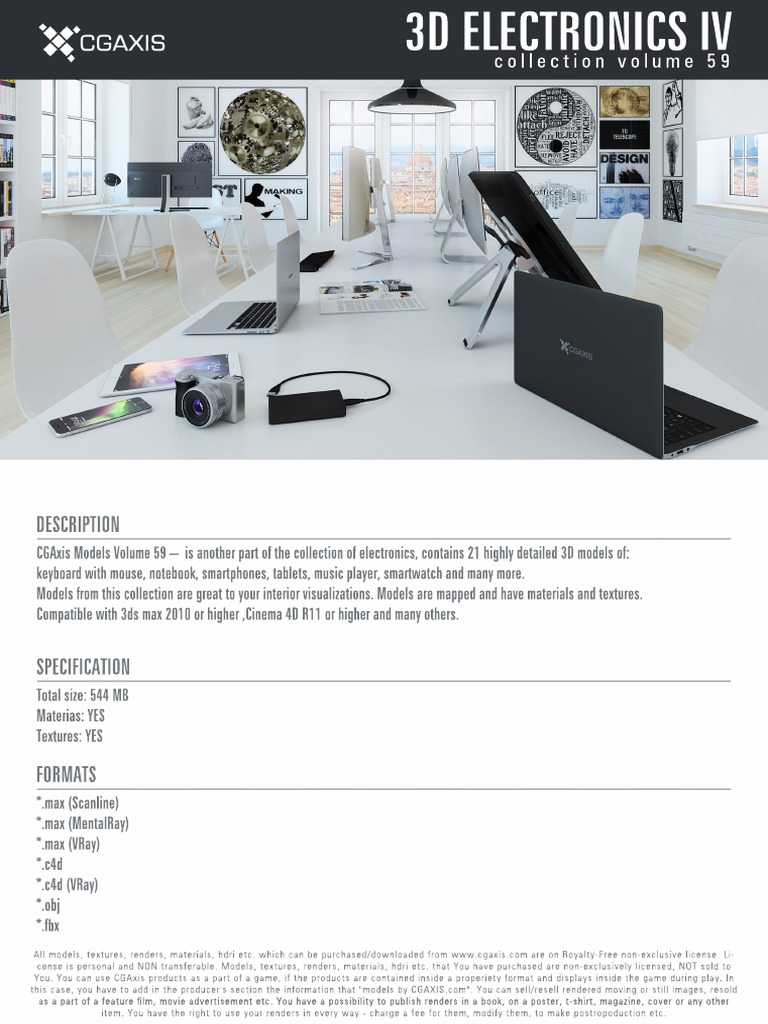 Cgaxis Models Volume 59 | PDF | Business