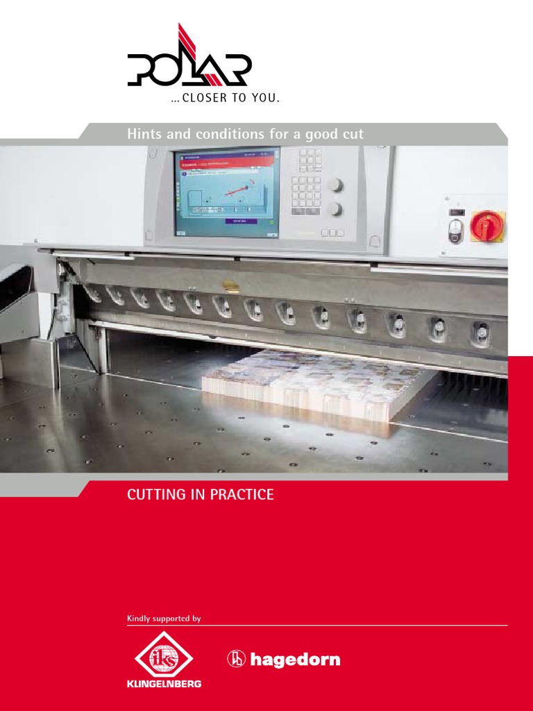 Cutting - in - Practice - Blades Indications | PDF | Knife | Grinding ...