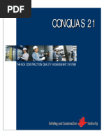 Conquas 2022 | PDF | Verification And Validation | Quality Assurance
