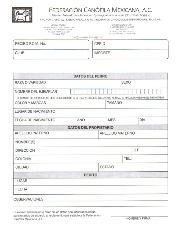 Certificado Cpri PDF | PDF
