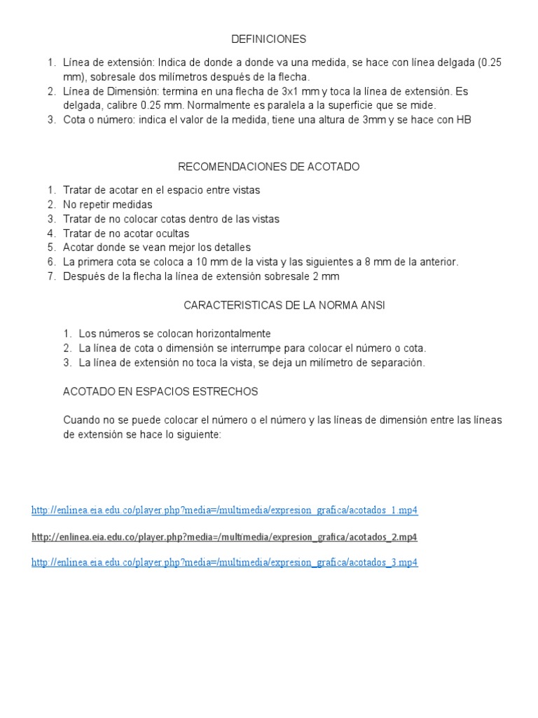 Acotado 1 | PDF
