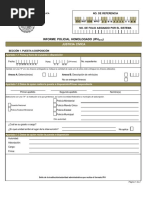 Nuevo Iph Just Civica 2020 Editable | PDF | Policía | Gobierno