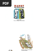 Harry The Dirty Dog by Gene Zion | PDF