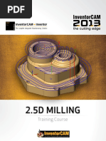 Autodesk Inventor Keyboard Shortcuts Guide | PDF