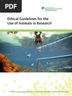 Oral Gavage Guidelines for Mice and Rats | PDF | Animal Welfare ...