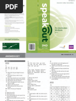 SpeakOut 2nd Edition Pre Intermediate | PDF