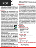 ThinPrep Pap Test PreservCyt Solution Guide | PDF | Microbiology ...