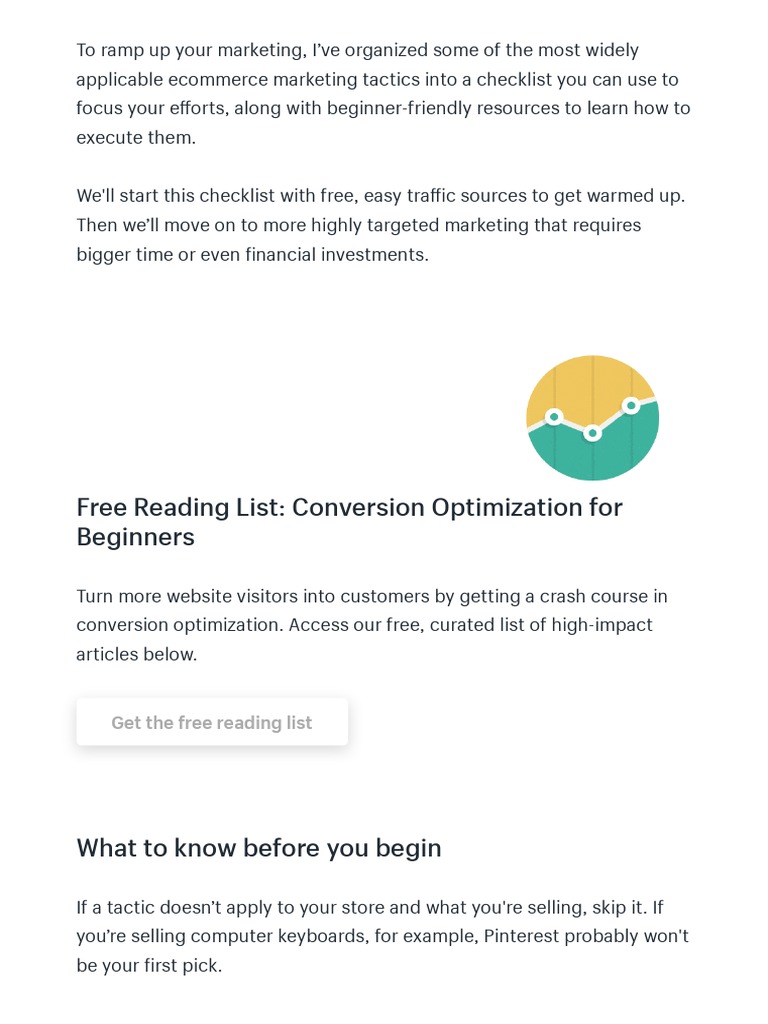 Make Your First Sale in 30 Days - A Checklist For New Entrepreneurs-4 | PDF